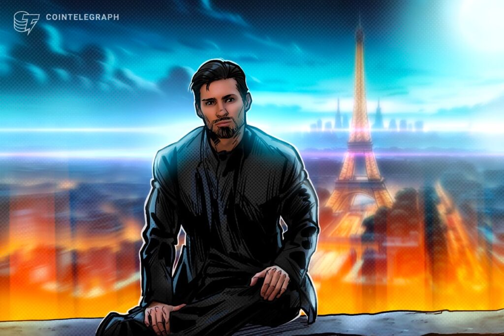 Telegram CEO Pavel Durov arrested in France: Law Decoded – Business Insider