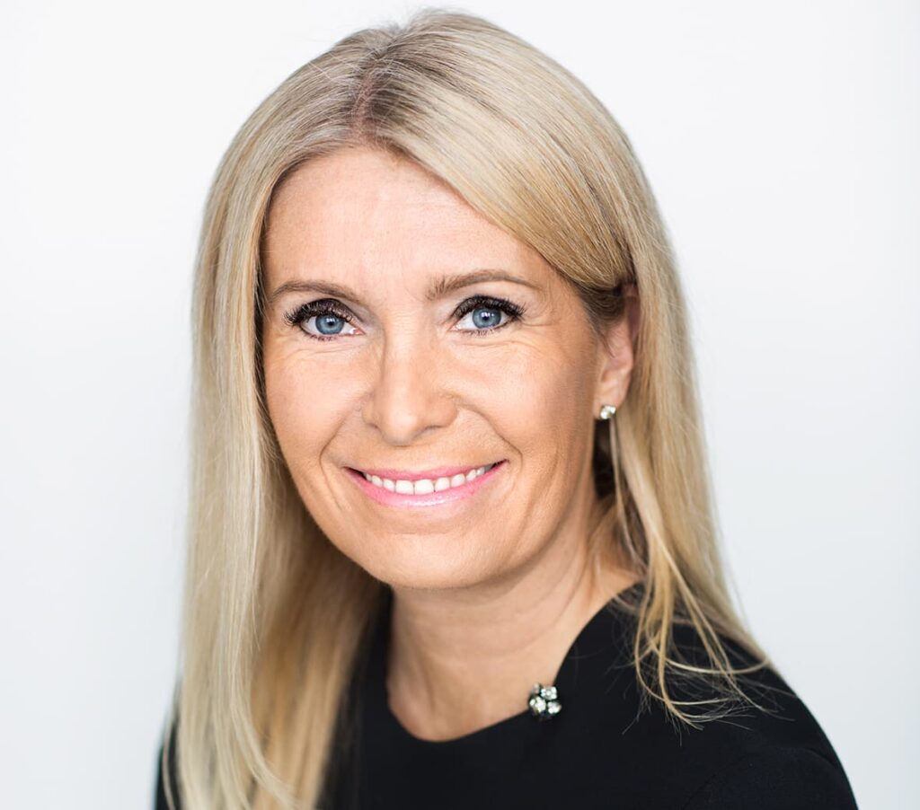 Microsoft hires former GE CFO Carolina Dybeck Happe as new operating ...