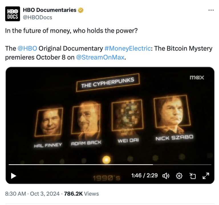 Who was Len Sassaman, and why might HBO think he is Satoshi Nakamoto ...