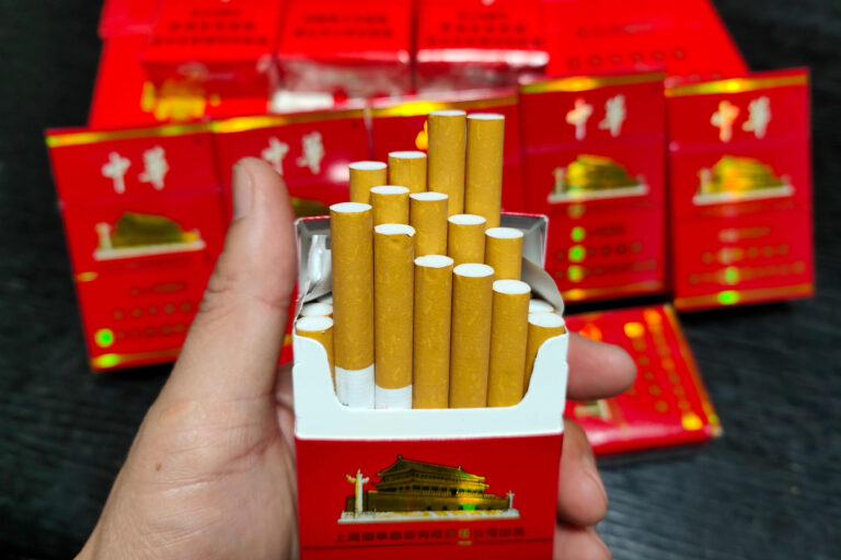 China’s state-owned tobacco behemoth is booming, defying global trends ...