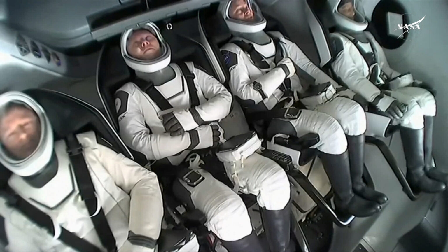 Boeing Starliner astronauts complete return to Earth in SpaceX capsule ...