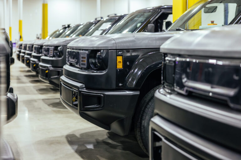 Slate Auto: Inside the EV startup, stealth production facility backed ...