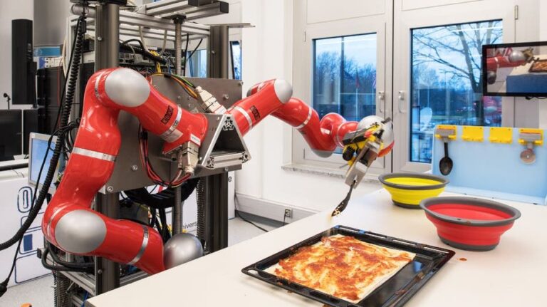 Democrats demand ‘robot tax’ as AI reportedly threatens to replace 100M ...