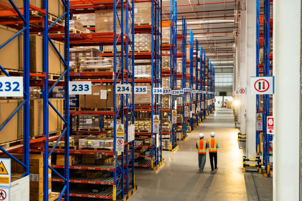 The warehouse real estate sector is seeing a rebalance. Here’s what to ...