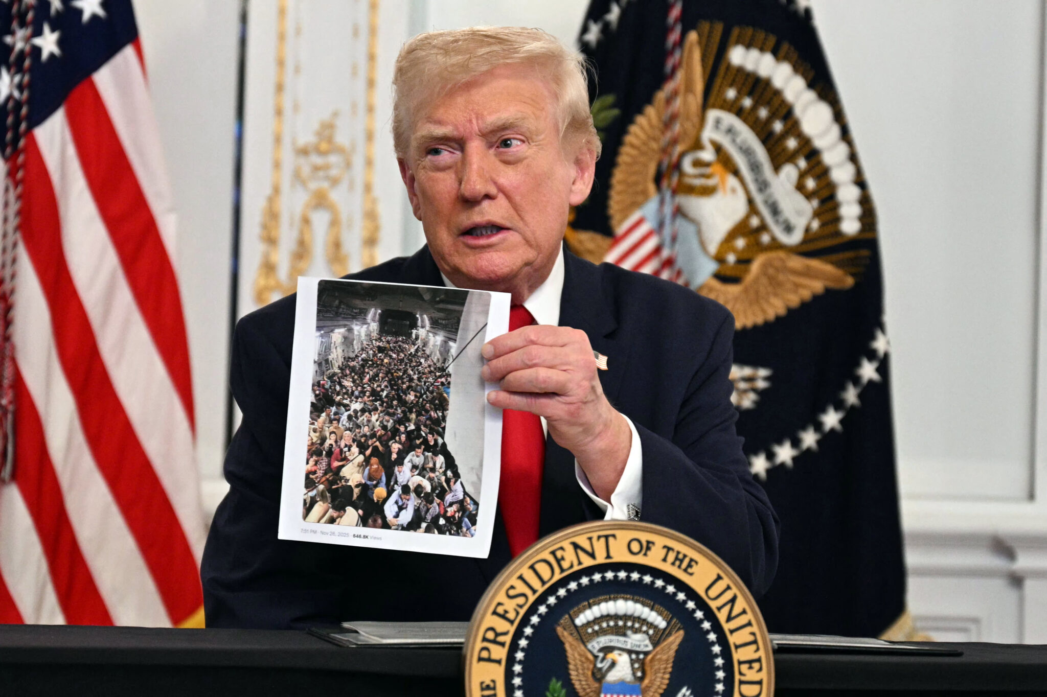 Trump says U.S. to ‘permanently pause migration from all Third World ...