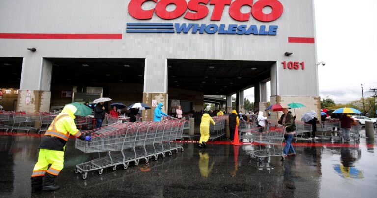 Costco sues Trump administration to pause tariffs, refund payments ...