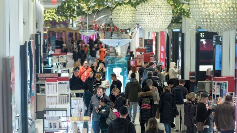 US economy grew much faster than expected in the third quarter, delayed ...