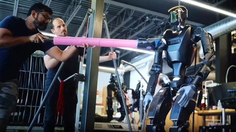Eric Trump-backed robot startup lands $24M Pentagon deal to compete ...