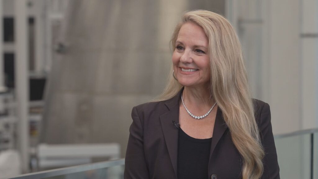 SpaceX’s Gwynne Shotwell says IPO is one small step in ‘very futuristic ...
